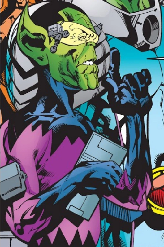 Granok (Earth-616) | Marvel Database | Fandom