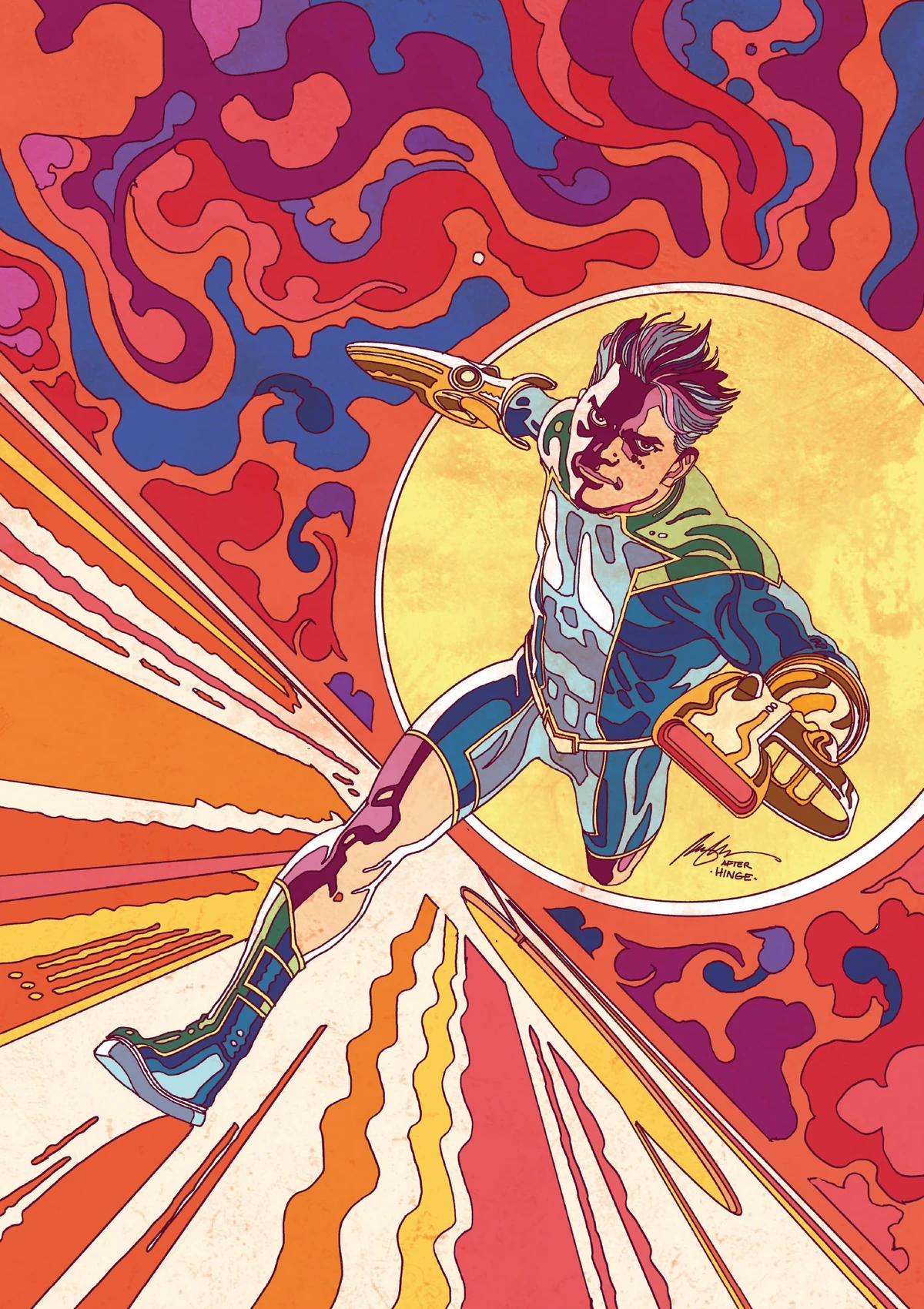 Nega-Gauntlets | Marvel Database | Fandom