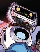 Highly Engineered Robot Built for Interdimensional Exploration (Earth ...