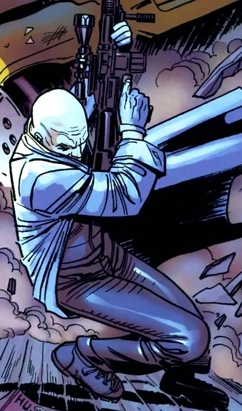 Jake Martino (Earth-616) | Marvel Database | Fandom