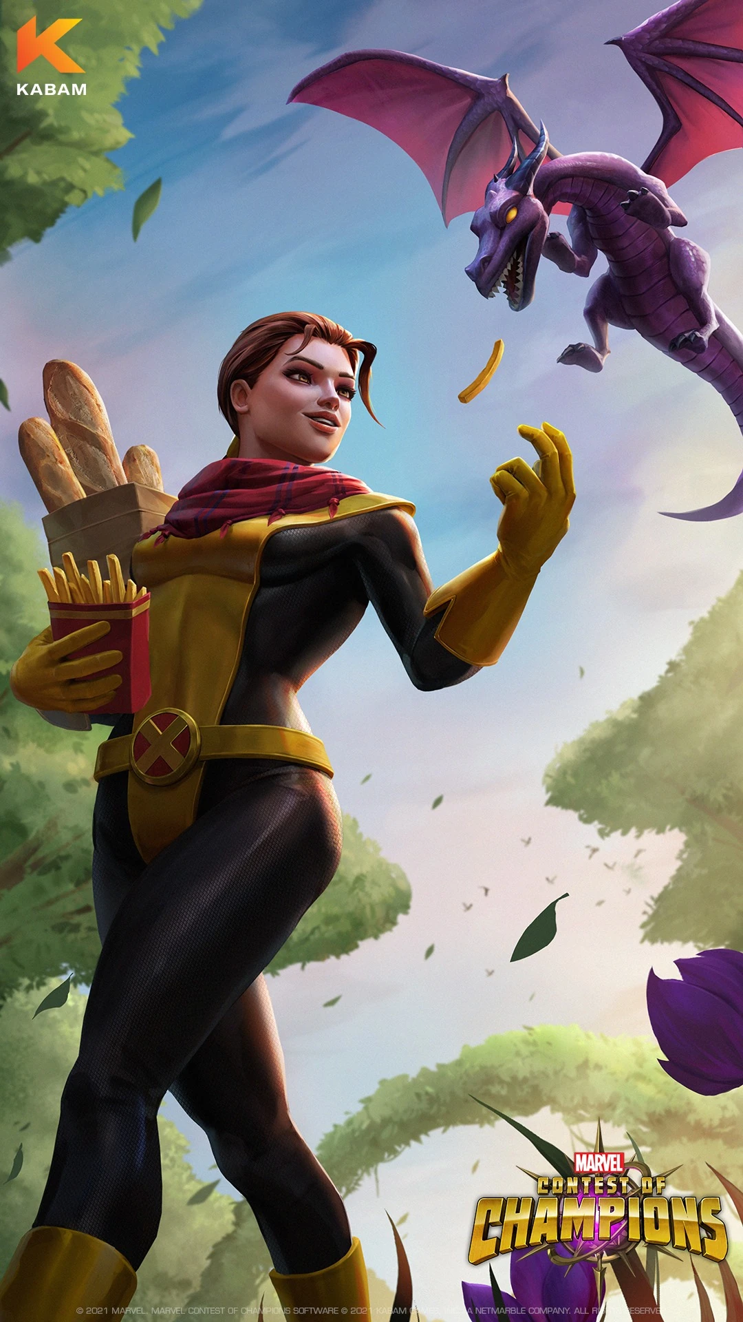 kitty pryde marvel database