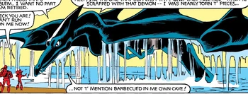 Lockheed (Earth-5311) | Marvel Database | Fandom