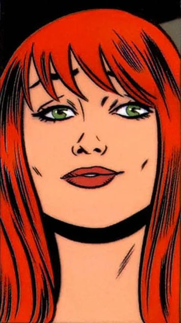 mary jane watson coloring pages