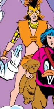 Monitor | Marvel Database | Fandom