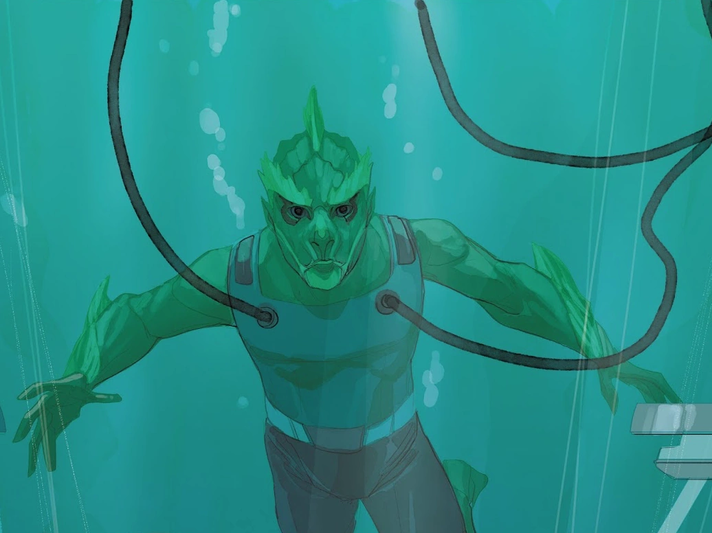 New York Aquarium/Gallery | Marvel Database | Fandom