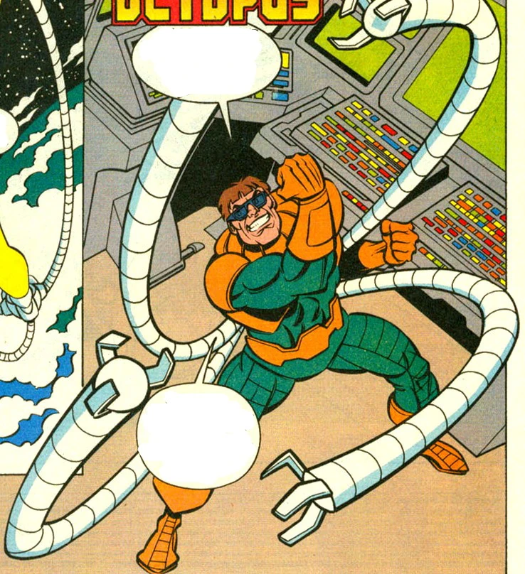 Otto Octavius (Earth-TRN566) | Marvel Database | Fandom