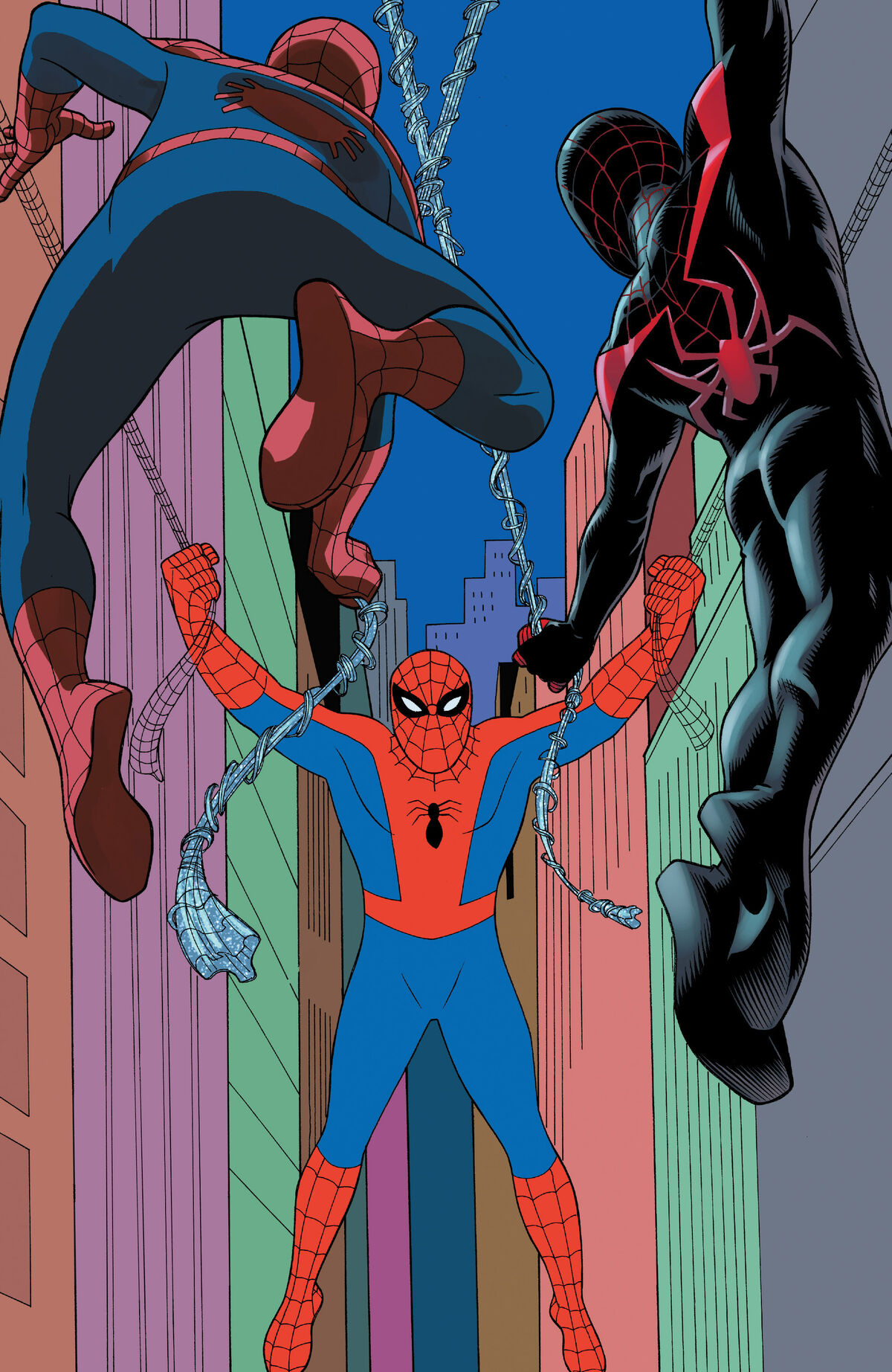 Peter Parker (earth-67) Gallery | Marvel Database | Fandom