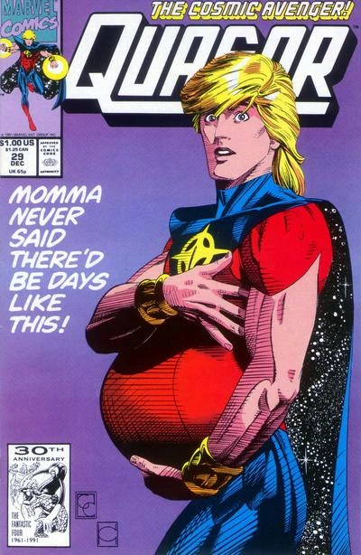 Quasar Vol 1 29 | Marvel Database | Fandom