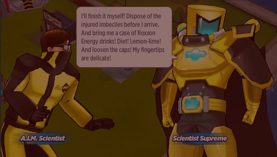 Roxxon Energy (Earth-61284) | Marvel Database | Fandom