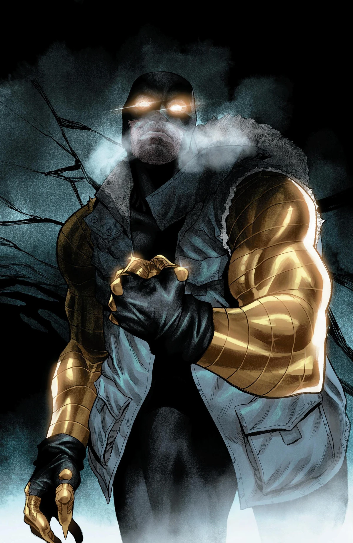 Category:Metal Form | Marvel Database | Fandom
