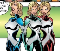 Phoebe Cuckoo (Earth-616) | Marvel Database | Fandom