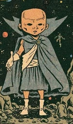 Watcher | Marvel Database | Fandom