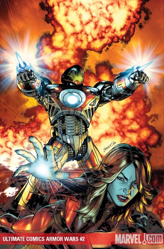 Ultimate Armor Wars Vol 1 2 | Marvel Database | Fandom Ultimate Armor Wars Vol 1 2 | Marvel Database | Fandom