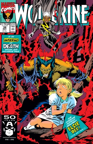 Wolverine Vol 2 39 | Marvel Database | Fandom