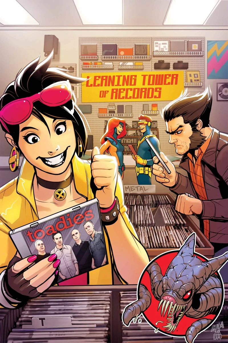 X-Men '92 Vol 2 7 | Marvel Database | Fandom