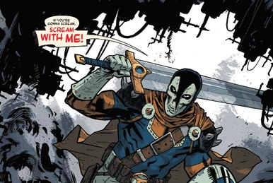 Ultimate Comics Taskmaster