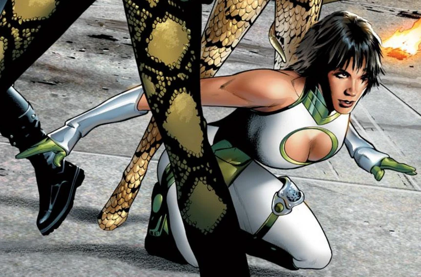 Asp | Marvel Database | Fandom