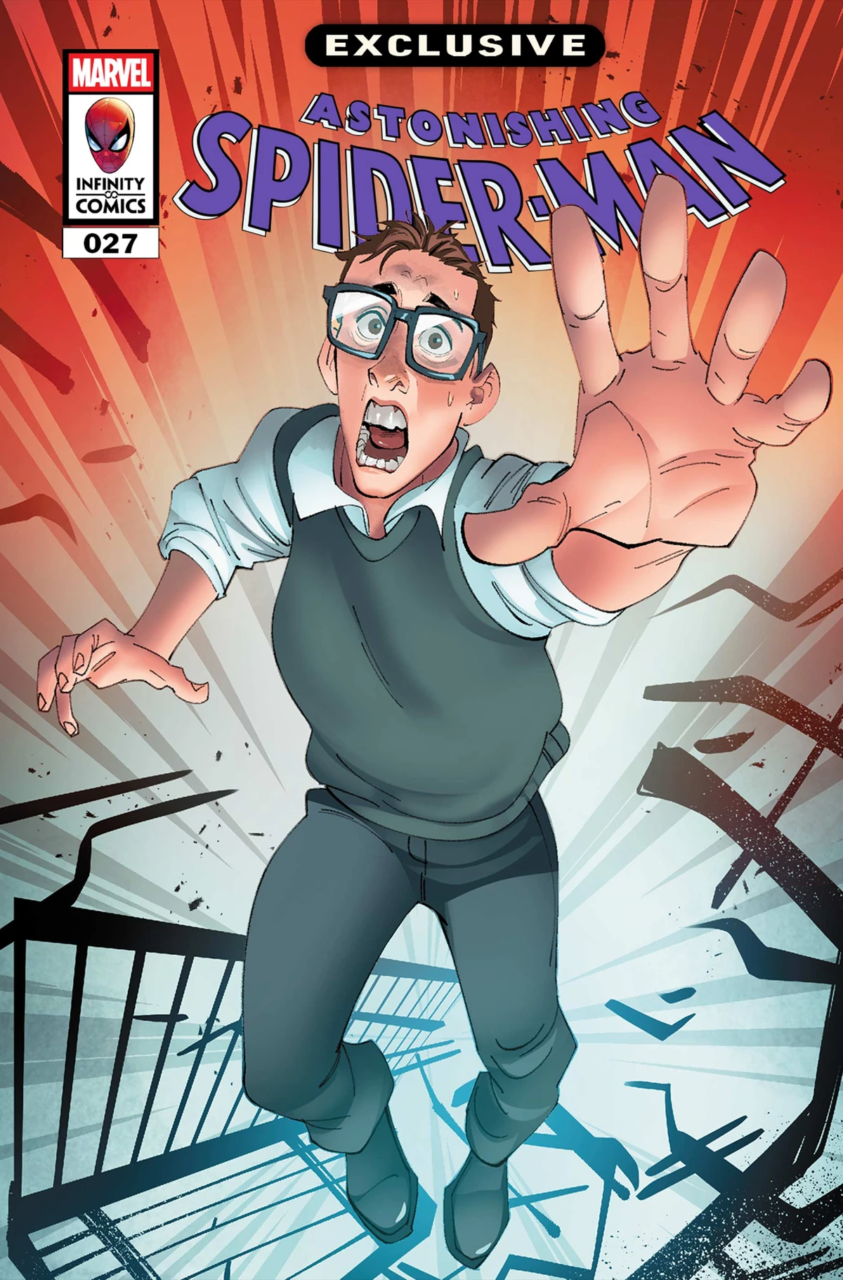 Astonishing Spider-Man Infinity Comic Vol 1 27 | Marvel Database | Fandom