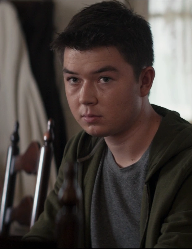 Cooper Barton (Earth-199999) | Marvel Database | Fandom