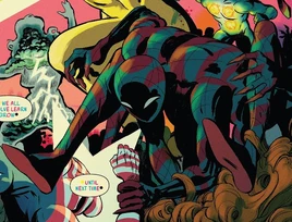 Could-Be-You (Earth-616) | Marvel Database | Fandom