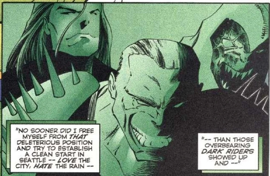 Dark Riders (Earth-616) | Marvel Database | Fandom