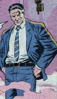 Detective Carson (Earth-616) | Marvel Database | Fandom