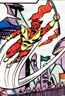 Dren (Earth-616) | Marvel Database | Fandom