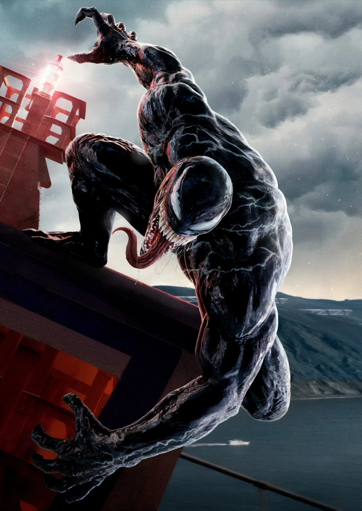 Venom (Symbiote) (Earth-688B) | Marvel Database | Fandom