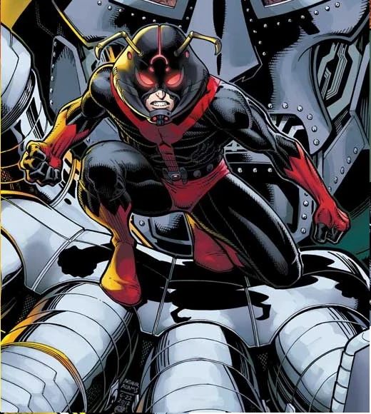 Eric O'Grady (LMD) (Earth-616) | Marvel Database | Fandom