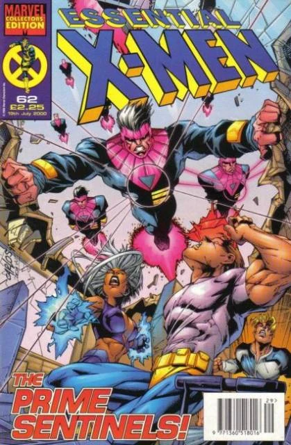 Essential X-Men Vol 1 62 | Marvel Database | Fandom