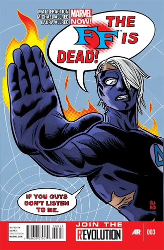 FF Vol 2 3 | Marvel Database | Fandom