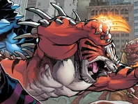 Fireclaw | Marvel Database | Fandom