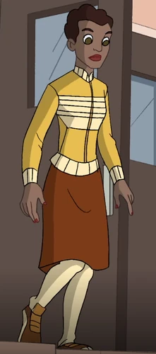 Gloria Grant (Earth-26496) | Marvel Database | Fandom