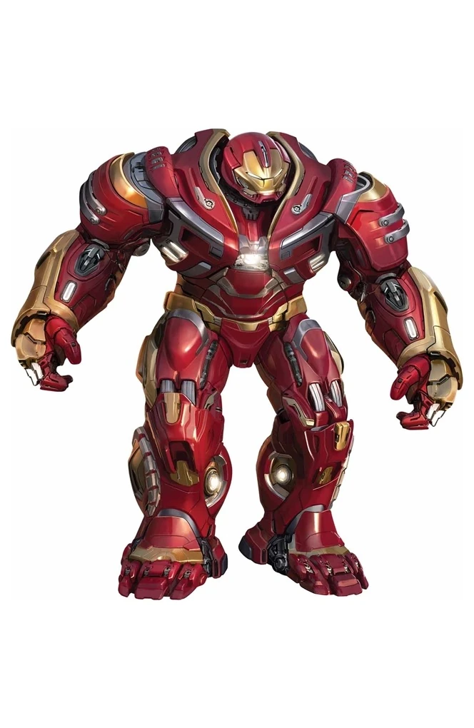 Iron Man Armor Database