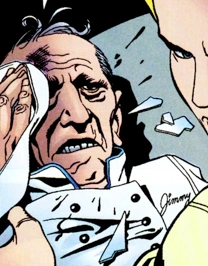 Jimmy Sanders (Earth-616) | Marvel Database | Fandom