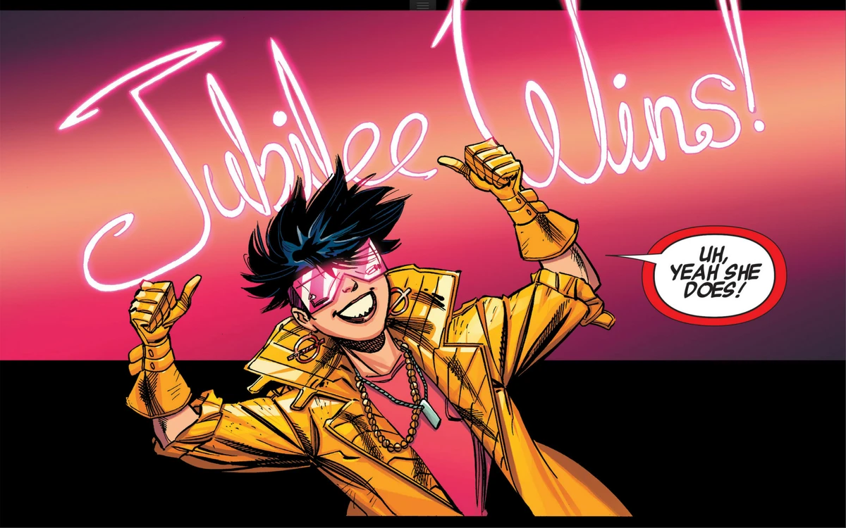 Jubilation Lee (Earth-15730)/Gallery | Marvel Database | Fandom