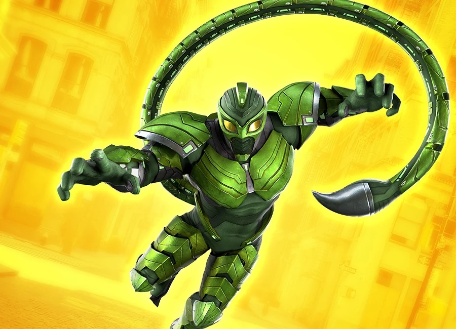 MacDonald Gargan (Earth-78149) | Marvel Database | Fandom
