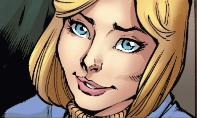 Maria Harper (Earth-616) | Marvel Database | Fandom