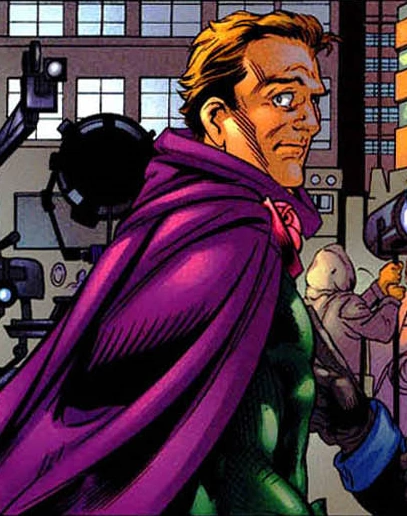 Mysterio (Actor) (Earth-1610) | Marvel Database | Fandom