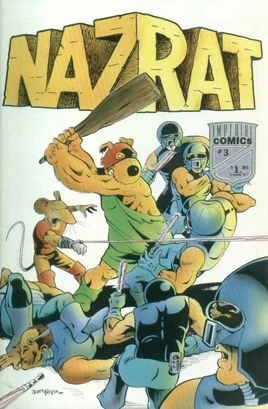Nazrat Vol 1 3 | Marvel Database | Fandom