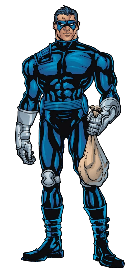 Nelson Frank (Earth-616) | Marvel Database | Fandom