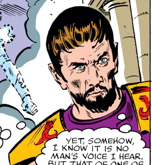 Pandarus of Lycia (Earth-616) | Marvel Database | Fandom