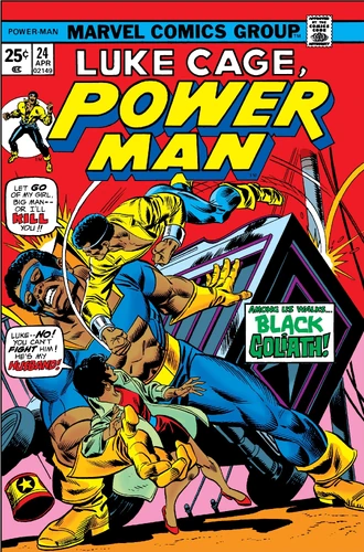 Power Man Vol 1 24 | Marvel Database | Fandom