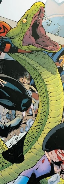 Precious | Marvel Database | Fandom