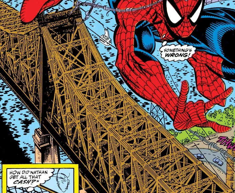 Queensboro Bridge | Marvel Database | Fandom