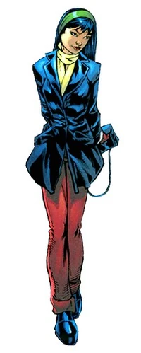 Rumiko Fujikawa (Terra-616) | Marvel Database | Fandom