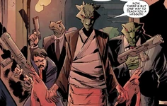 Gnucci Crime Family | Marvel Database | Fandom