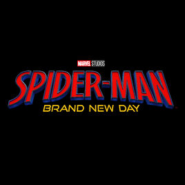 Spider-Man Brand New Day (film) logo 001