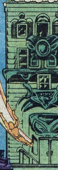 Taylor Building | Marvel Database | Fandom