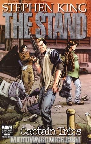 The Stand: Captain Trips Vol 1 2 | Marvel Database | Fandom
